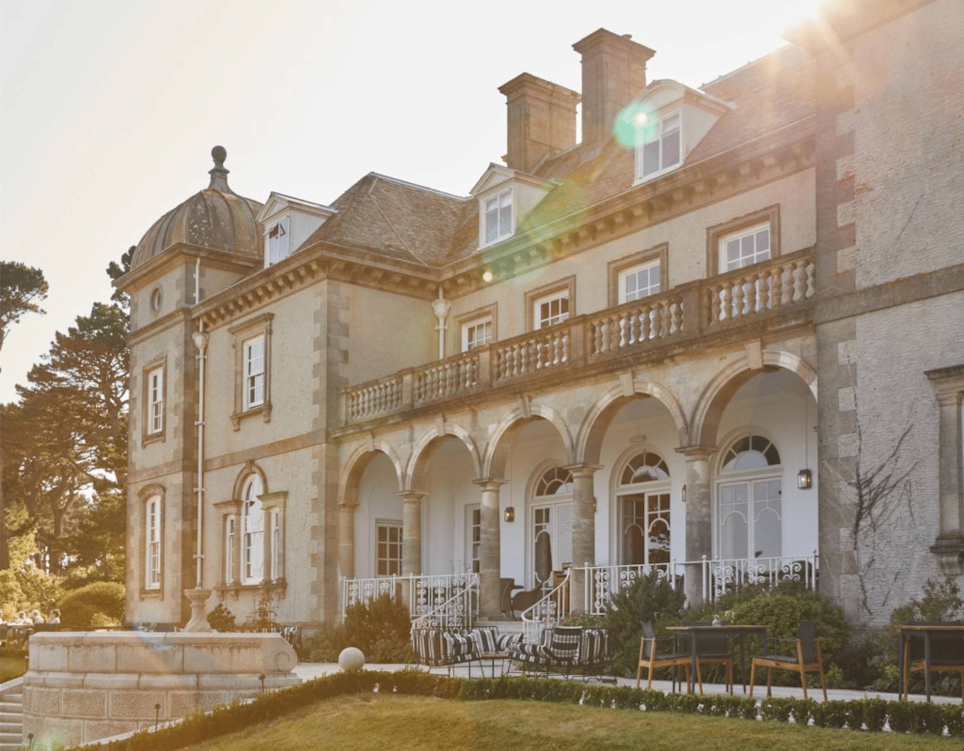 Fowey Hall Hotel, Cornwall | Cellecta Ltd | NBS Source