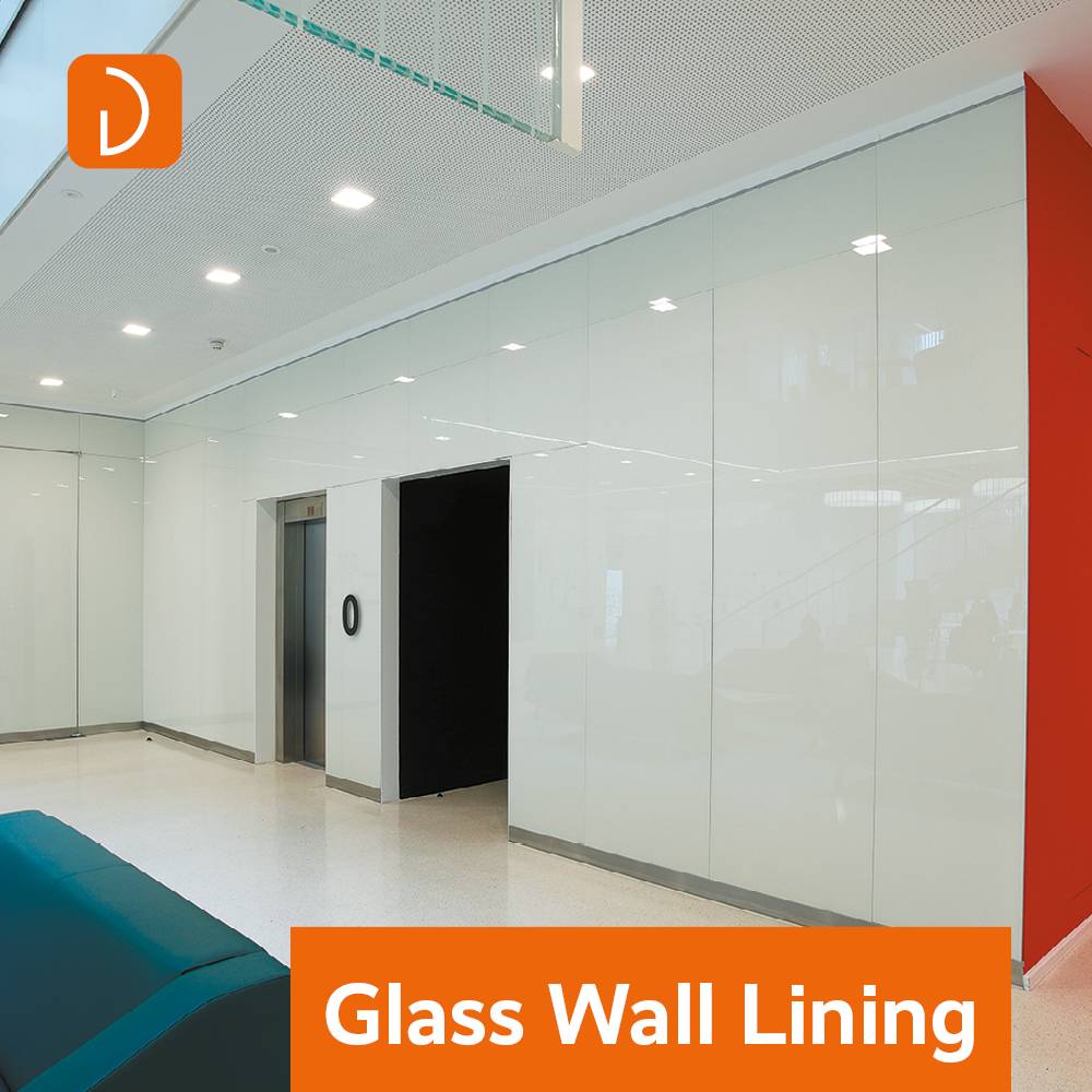 Glass Wall Cladding and Linings | Radii | NBS Source
