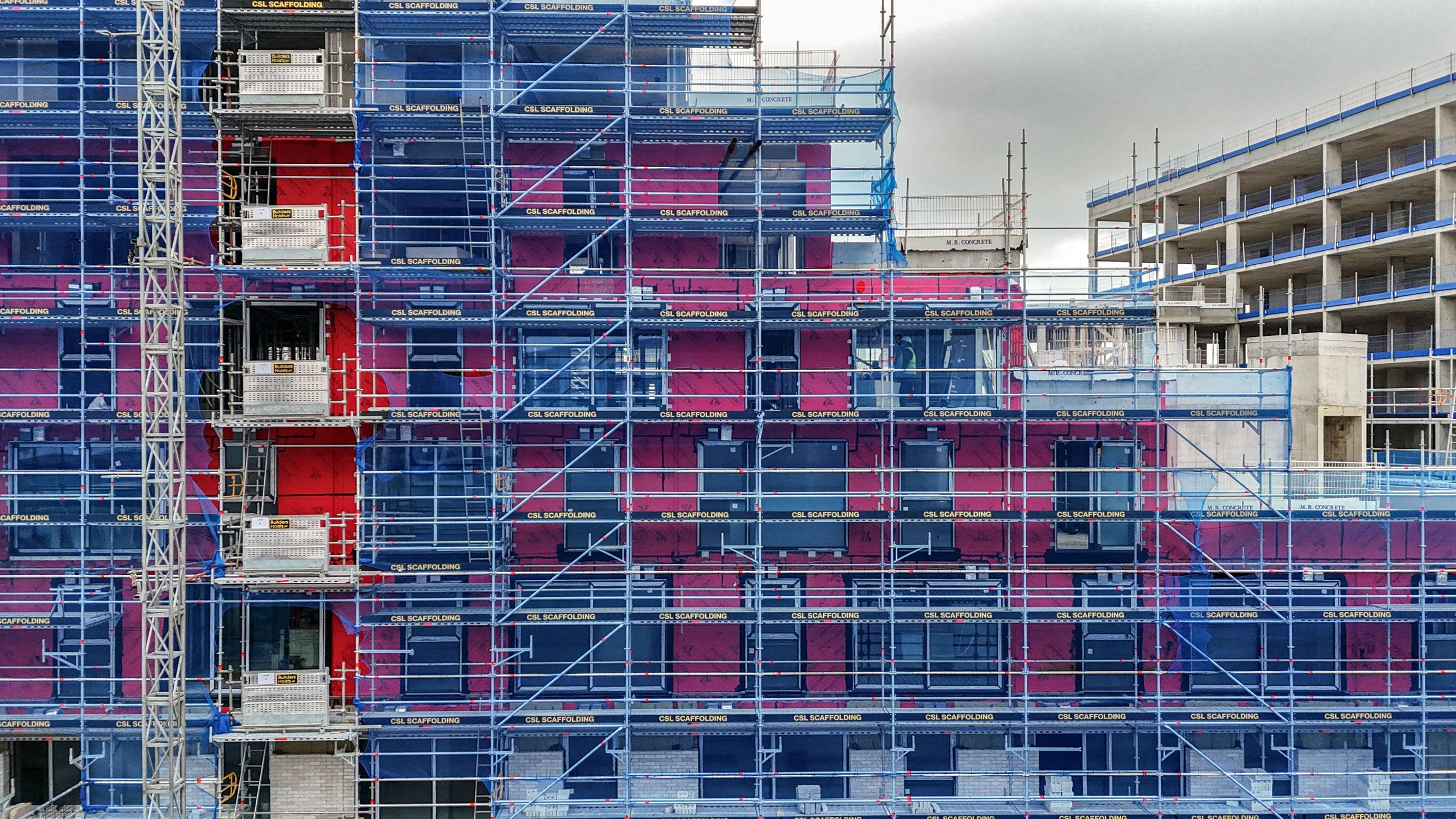 Rockbrook Apartments, Dublin | A Proctor Group Ltd | NBS Source