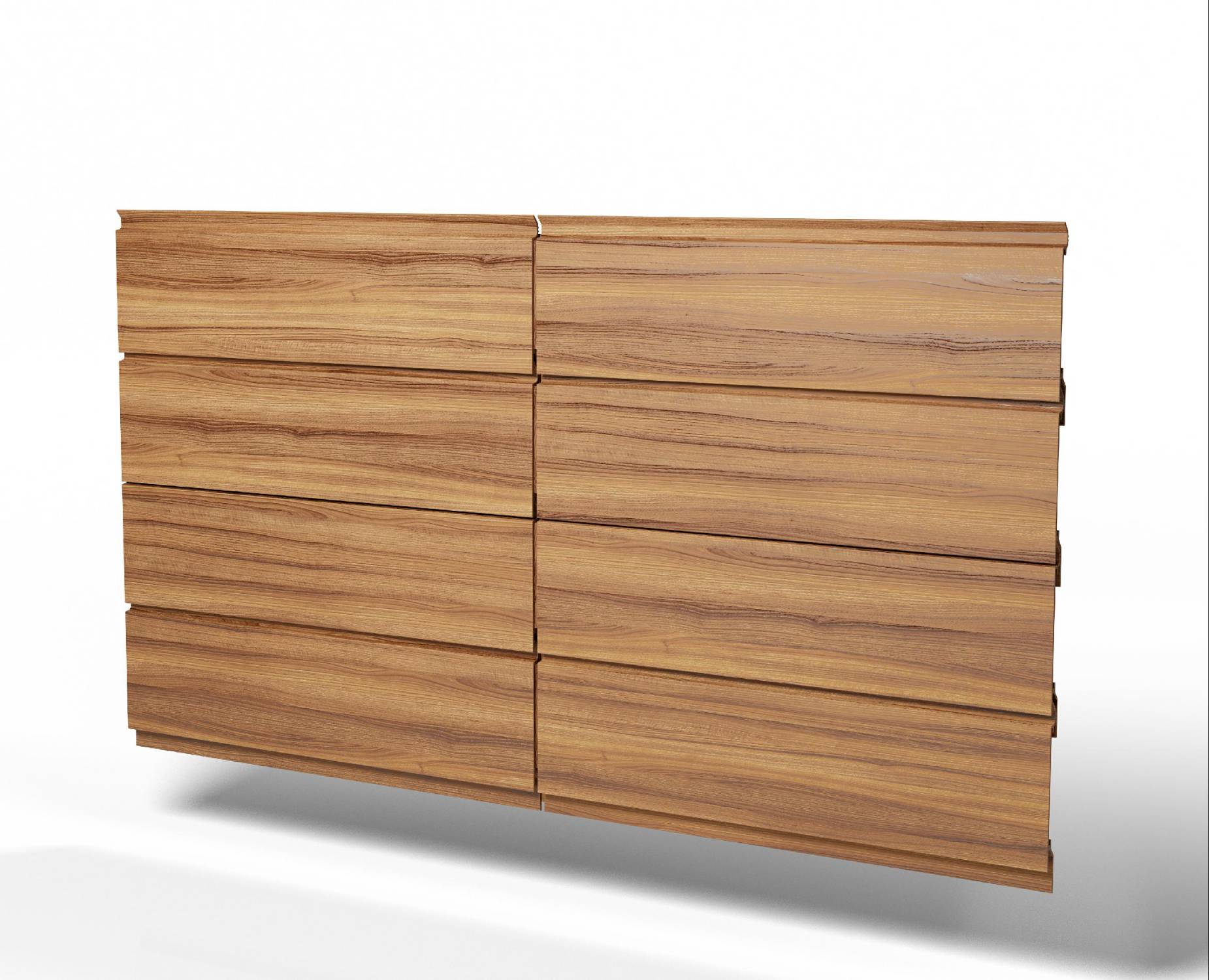 Unity X-TRU A2 (Extruded Plank) Aluminium Rainscreen - Extruded Plank ...