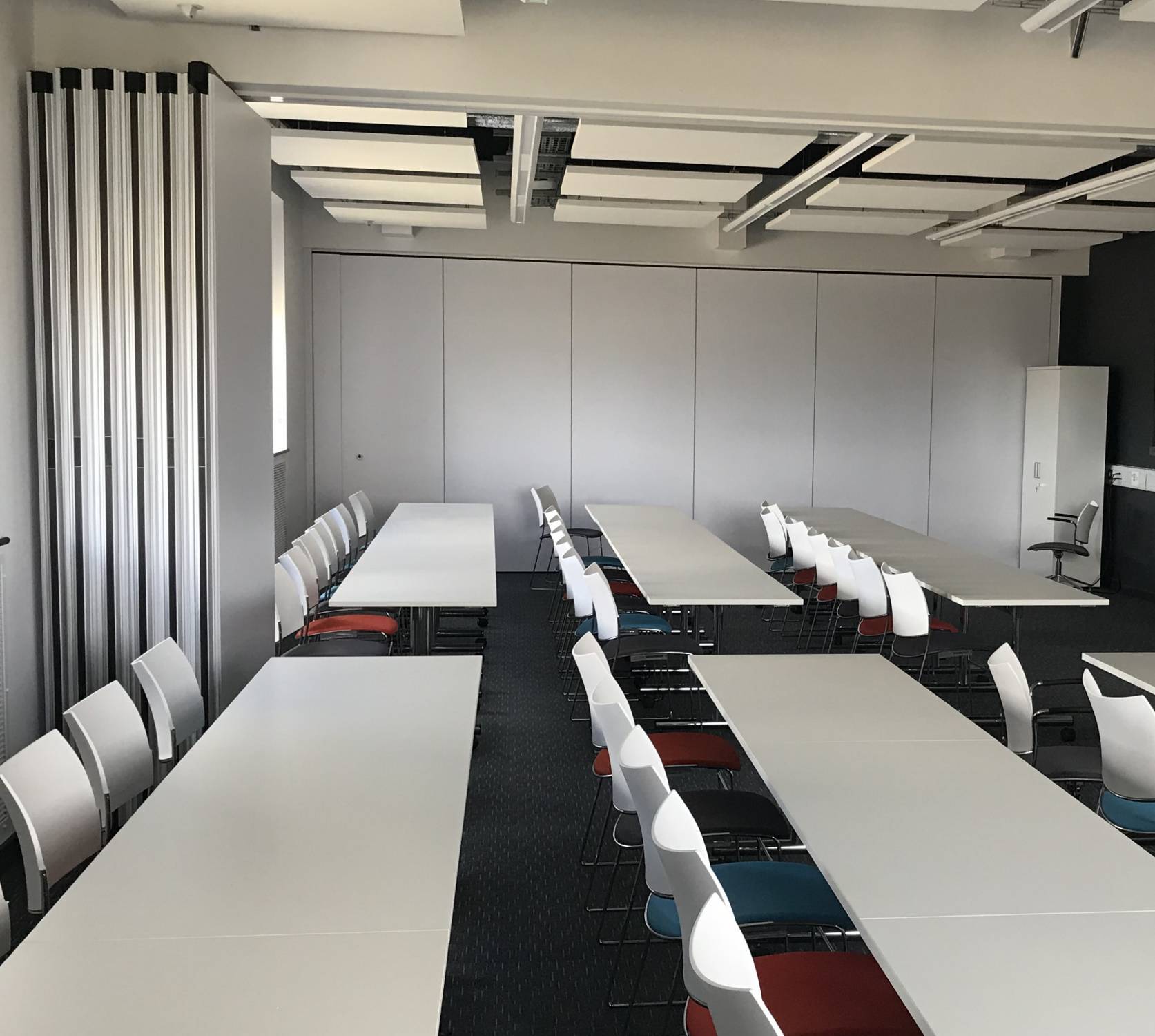 Style Delivers Flexible Training Space with Innovative Partitioning ...