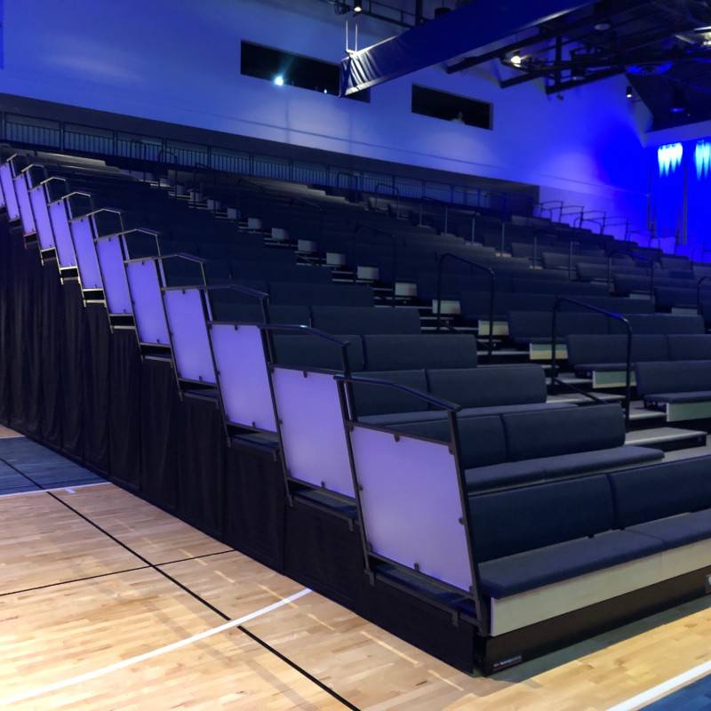 Trinity School Atlanta, USA | Hussey Seatway Ltd | NBS Source