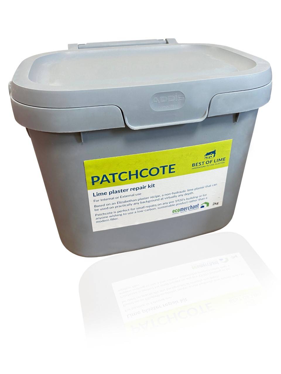 Patchcote - Lime Repair Filler | Best of Lime Ltd | NBS Source