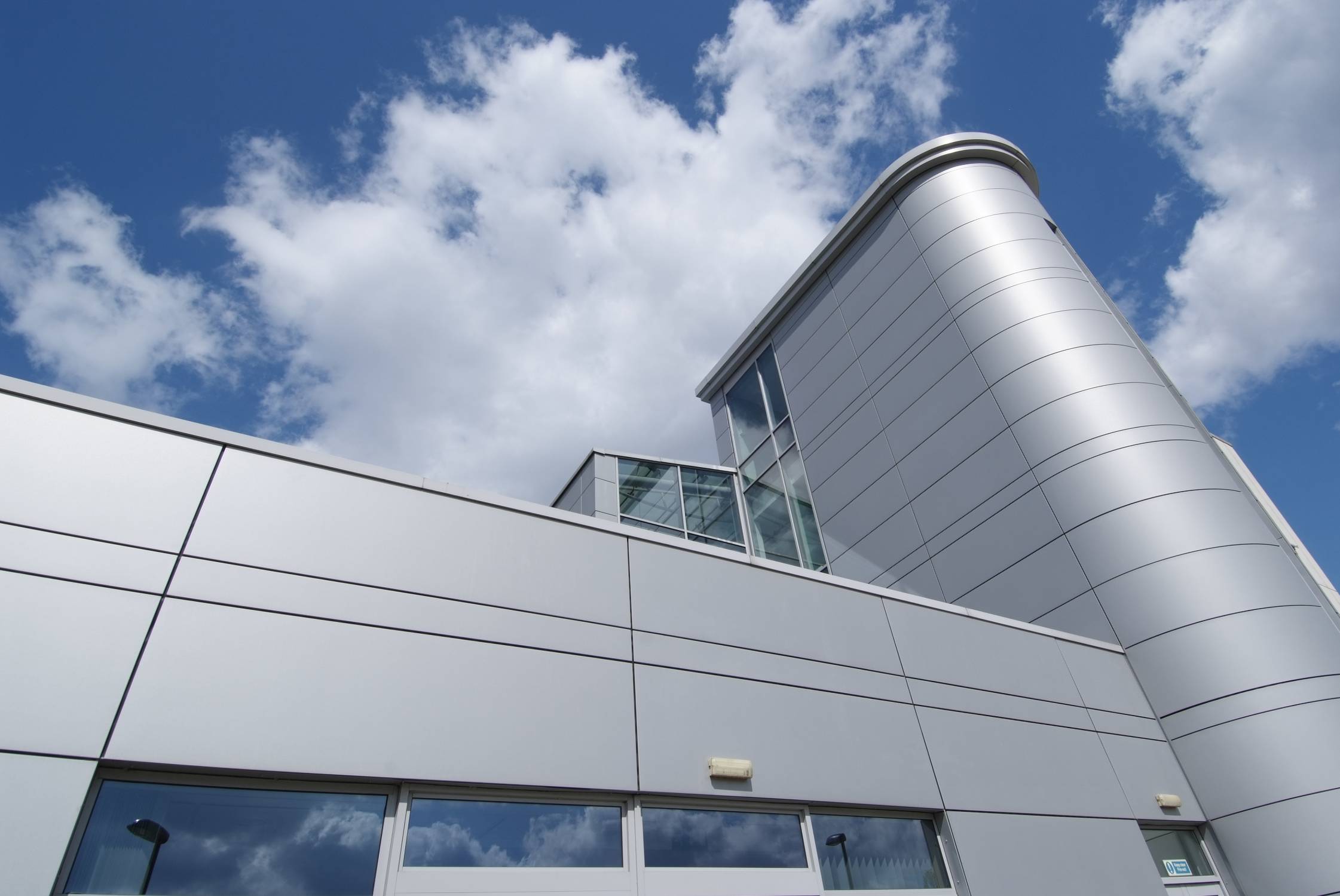 Proteus SR ACM Metal (Secret Fix ACM Rainscreen System) - Drained and ...