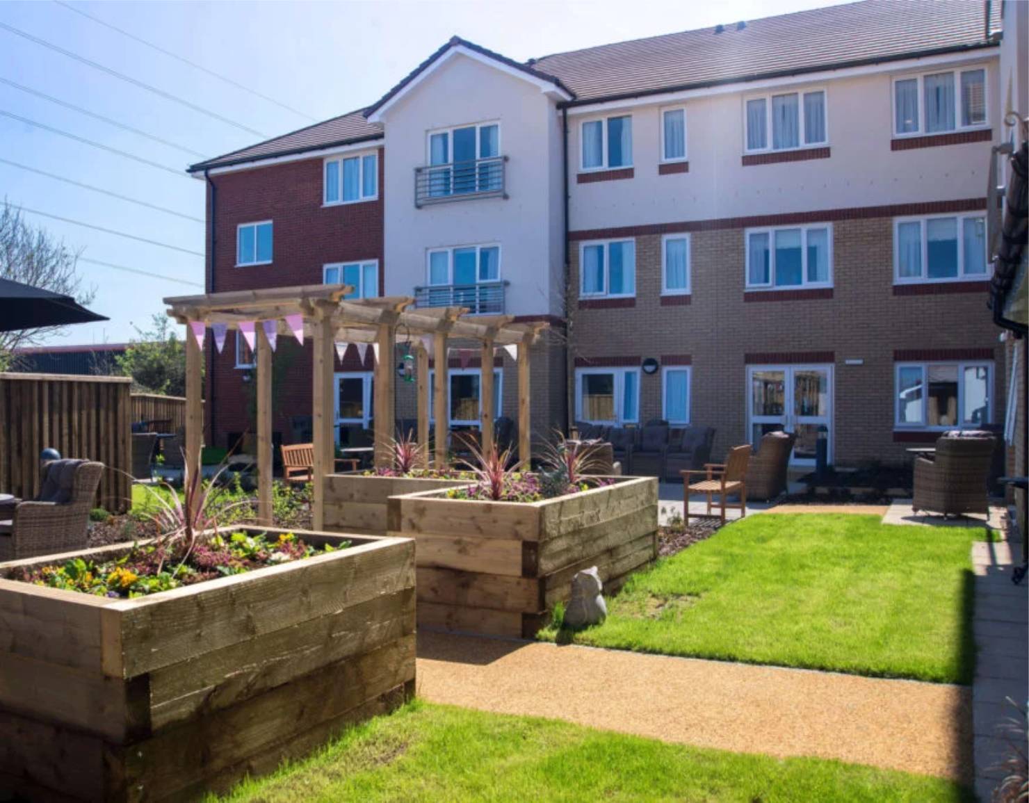 Pear Tree Court, Waterlooville | Cellecta Ltd | NBS Source