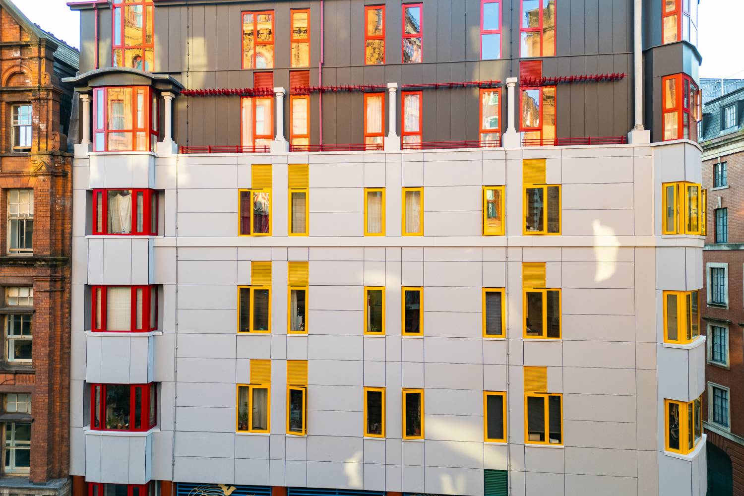 Princess Court Manchester | EQUITONE | NBS Source