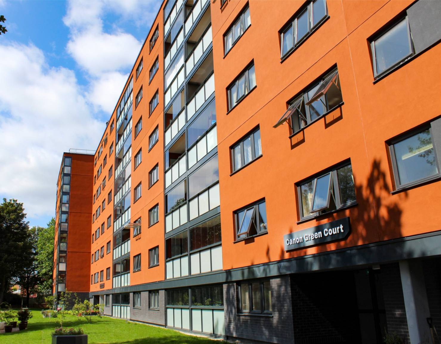 Canon Green Court, Salford | Cellecta Ltd | NBS Source