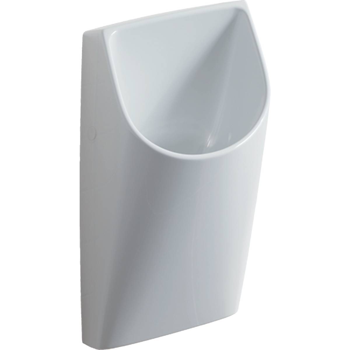 Smyle urinal, waterless, outlet to the rear | Geberit Sales Ltd | NBS ...