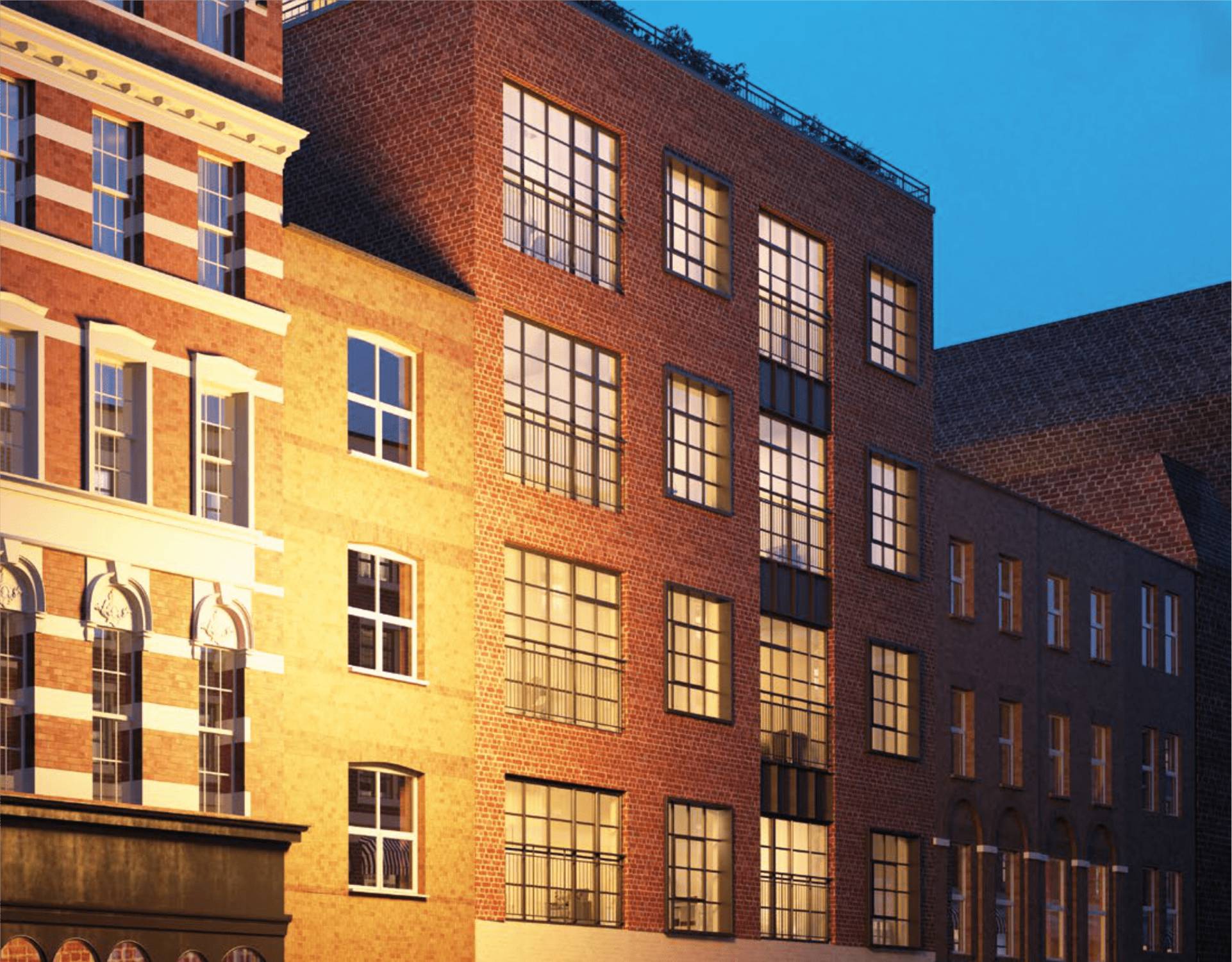 The Osborn, Spitalfields | NBS Source