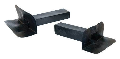 EPDM Through Wall Outlets | Wallbarn Ltd | NBS BIM Library