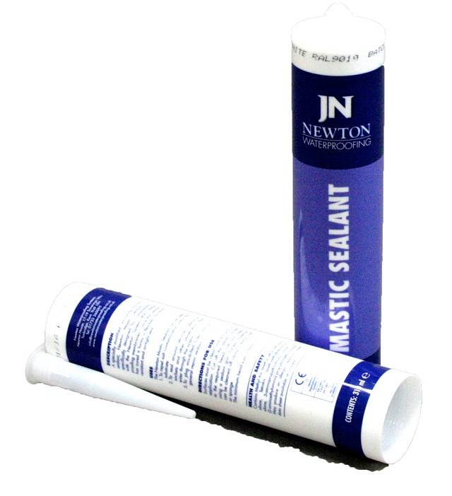 Newton Newtonite 801 Sealing Mastic for Sealing Penetration and ...
