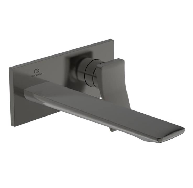 Conca Single Lever Built-In Basin Mixer | Ideal Standard (UK) Ltd | NBS BIM Library