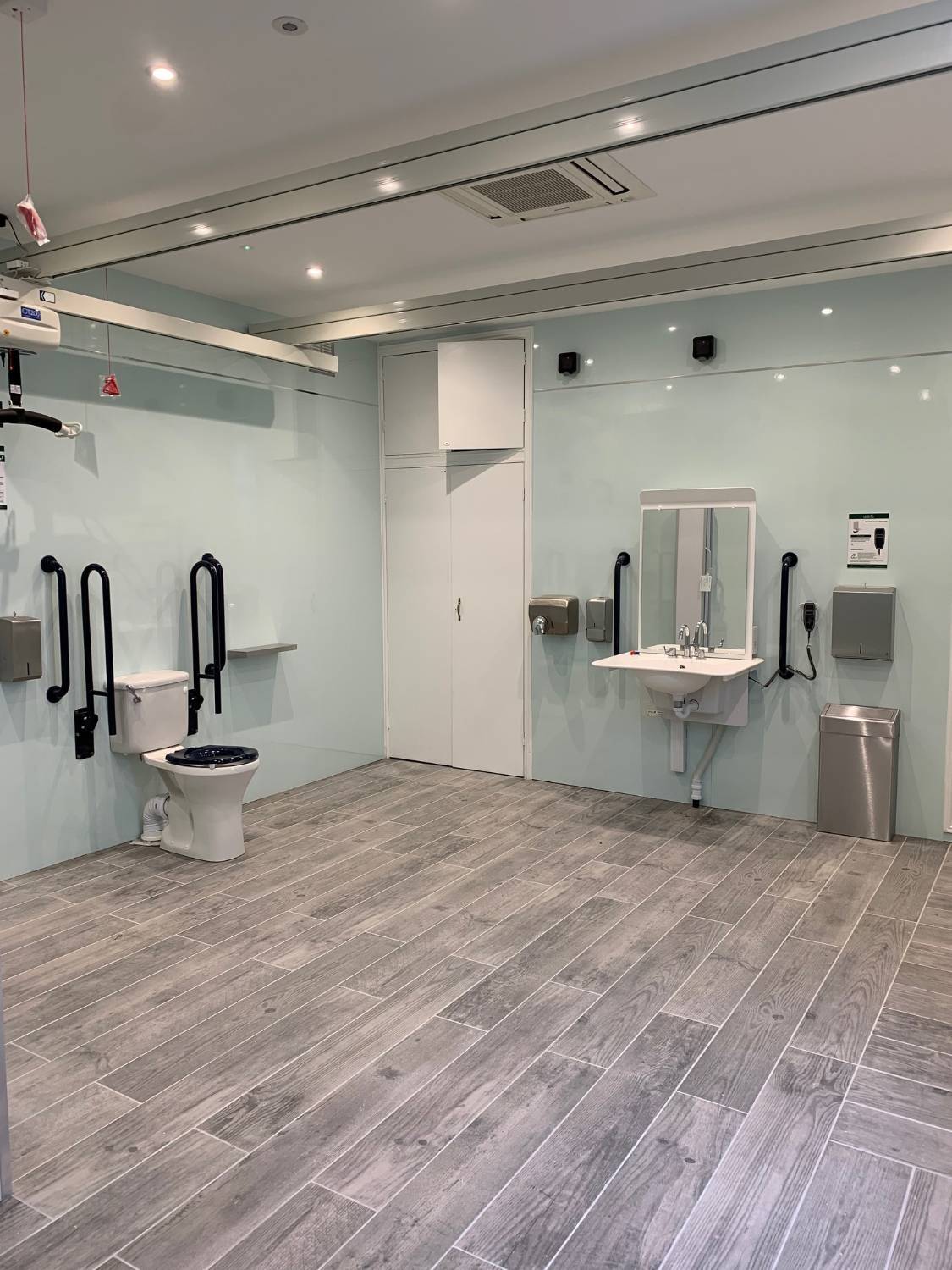 Hygiene Room for Primary School (BB103 & BB104) | Astor Bannerman | NBS ...