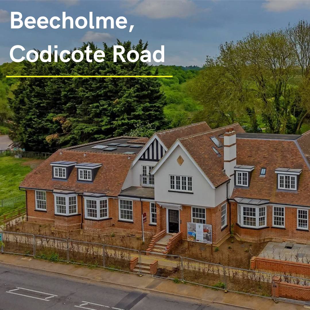 Beecholme, Codicote Road | Cellecta Ltd | NBS Source