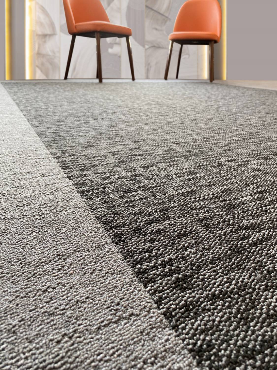 Earth Creation Structured Nylon Pile Carpet Tiles | Rawson Carpet ...