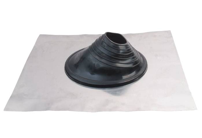 V-Seal® Aluminium series pipe flashings | Fixfast Ltd | NBS Source