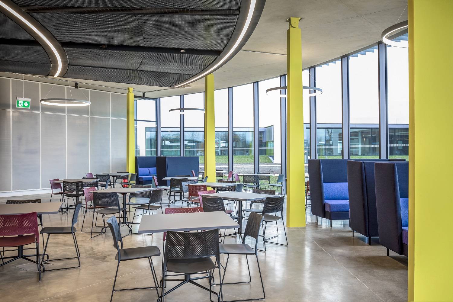 THE TECHNOLOGY PARTNERSHIP (TTP) CAMPUS, CAMBRIDGESHIRE | MIDDAS | NBS ...