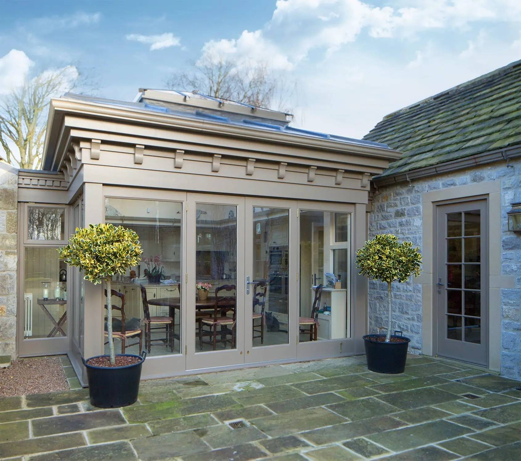 Heritage Timber Door - The Churchill - Wooden Heritage Doors ...