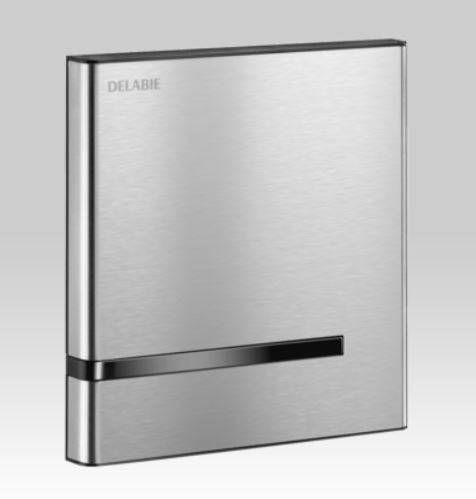 TEMPOMATIC 4 For Urinals - Flush Control Plate | Delabie UK Ltd | NBS ...