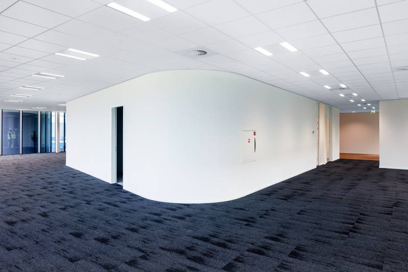 Foot Locker distribution centre, Haps, Netherlands | Rockfon | NBS Source