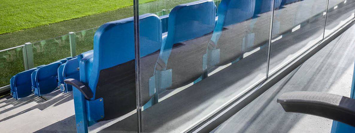 Q-railing Easy Glass View - Reveal Fix | Q-railing | NBS BIM Library