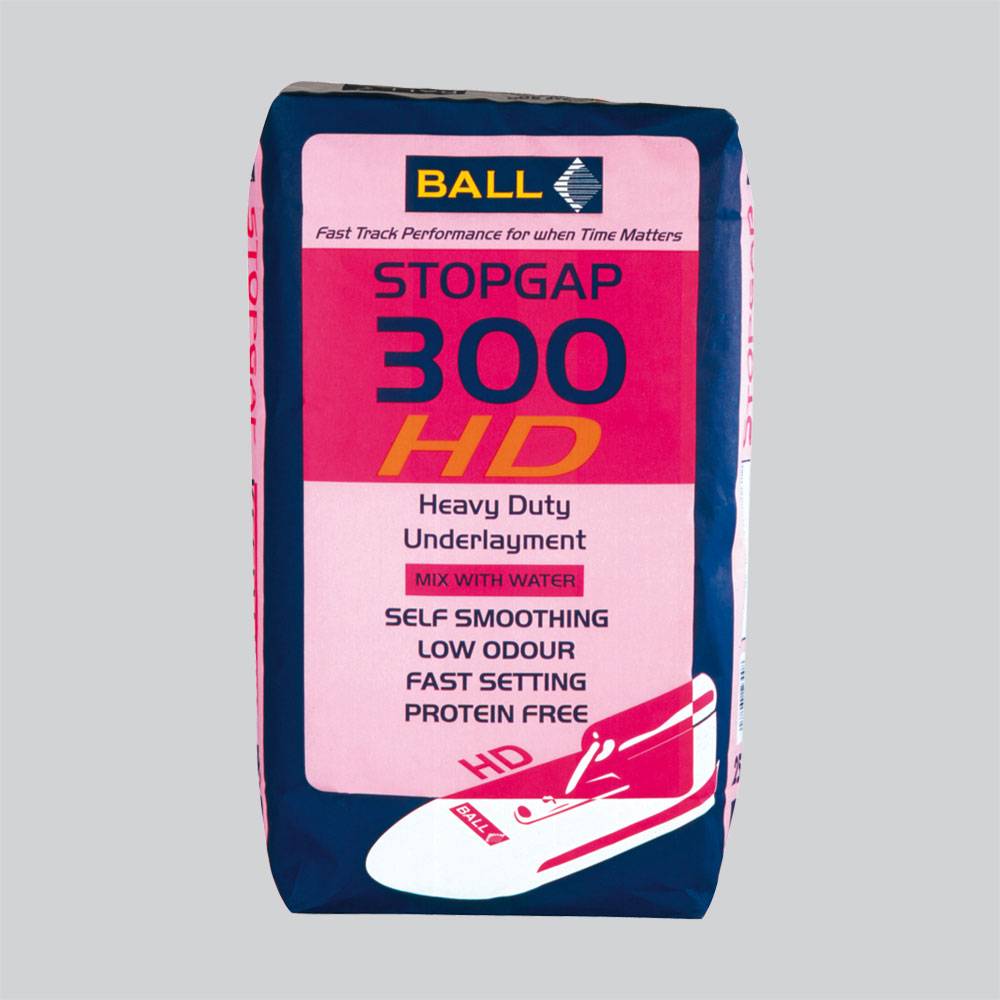 Stopgap 300 HD - Smoothing Compound | Ball, F and Co Ltd | NBS BIM Library