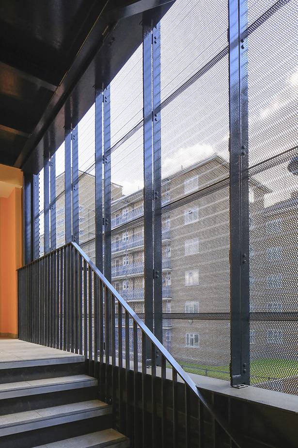 VMZINC Rainscreen Facades – Sine Wave | VMZINC UK | NBS BIM Library