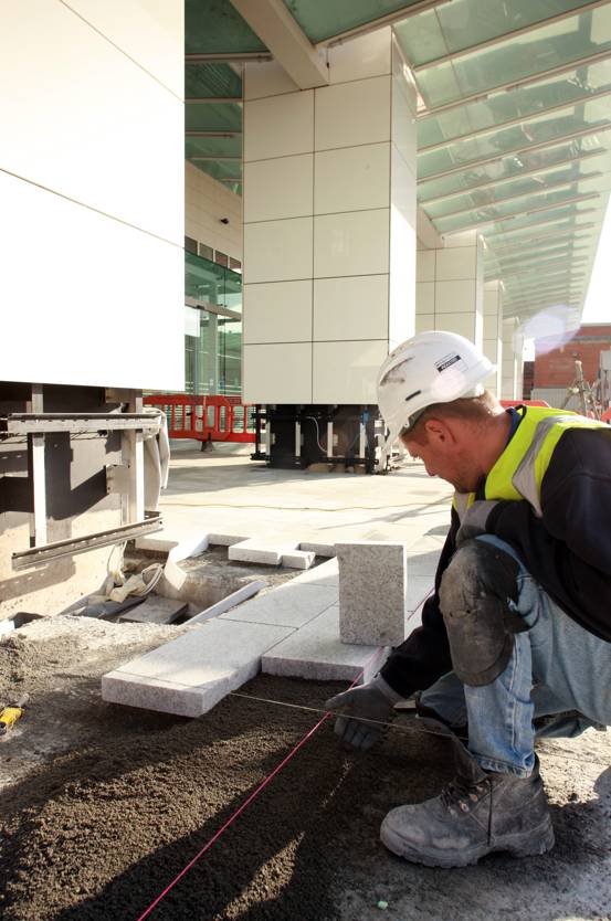 FBC Eco BS 7533 part 101, Type 35 Bedding Mortar | Larsen Building ...