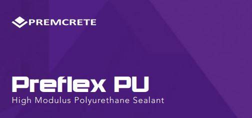Premcrete Preflex PU | Premcrete | NBS Source