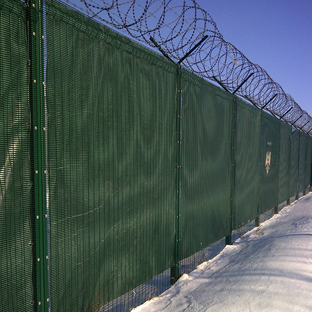 Securus Profiled - Fencing system - High security fence | CLD Physical ...