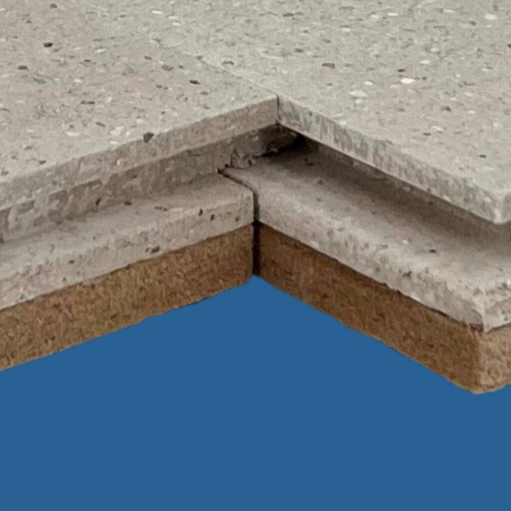 GYPDECK WF - High Density Dry Screed Acoustic Panel | Resonate Systems ...
