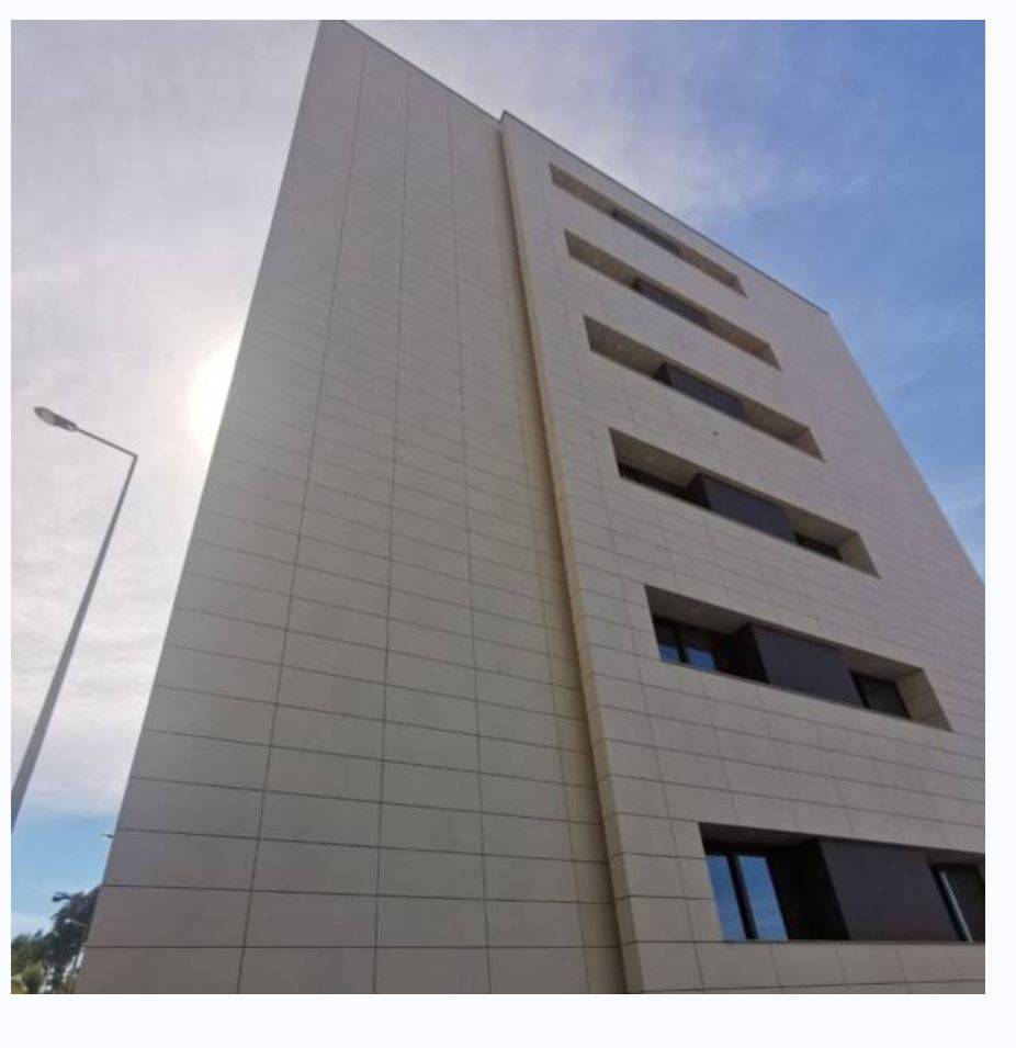 Frontek Cladding - Porcelain Cladding Planks or Large Format Panels ...