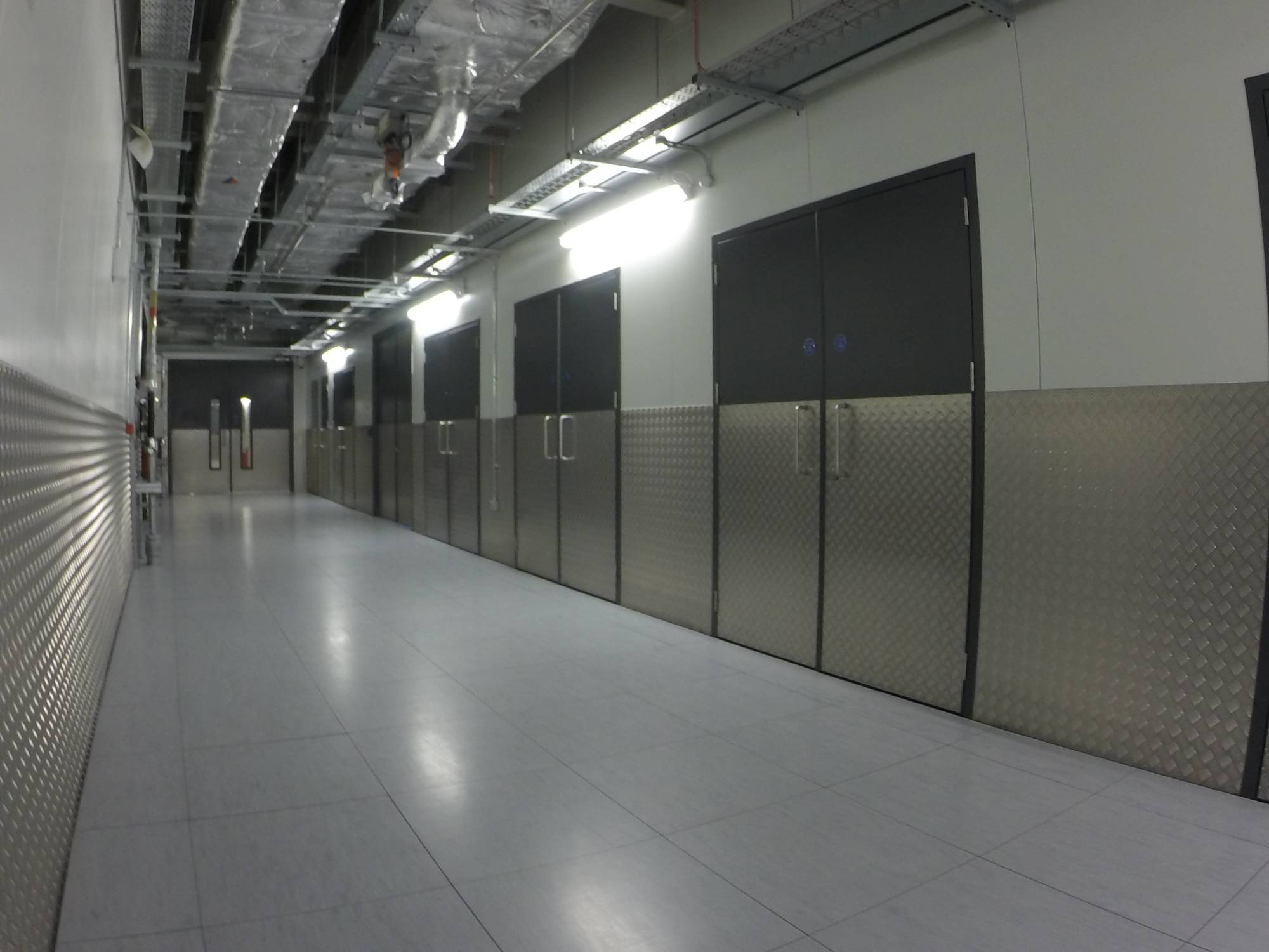 Riser Doors and Access Controlled Doors for Multi-level Data Centre ...