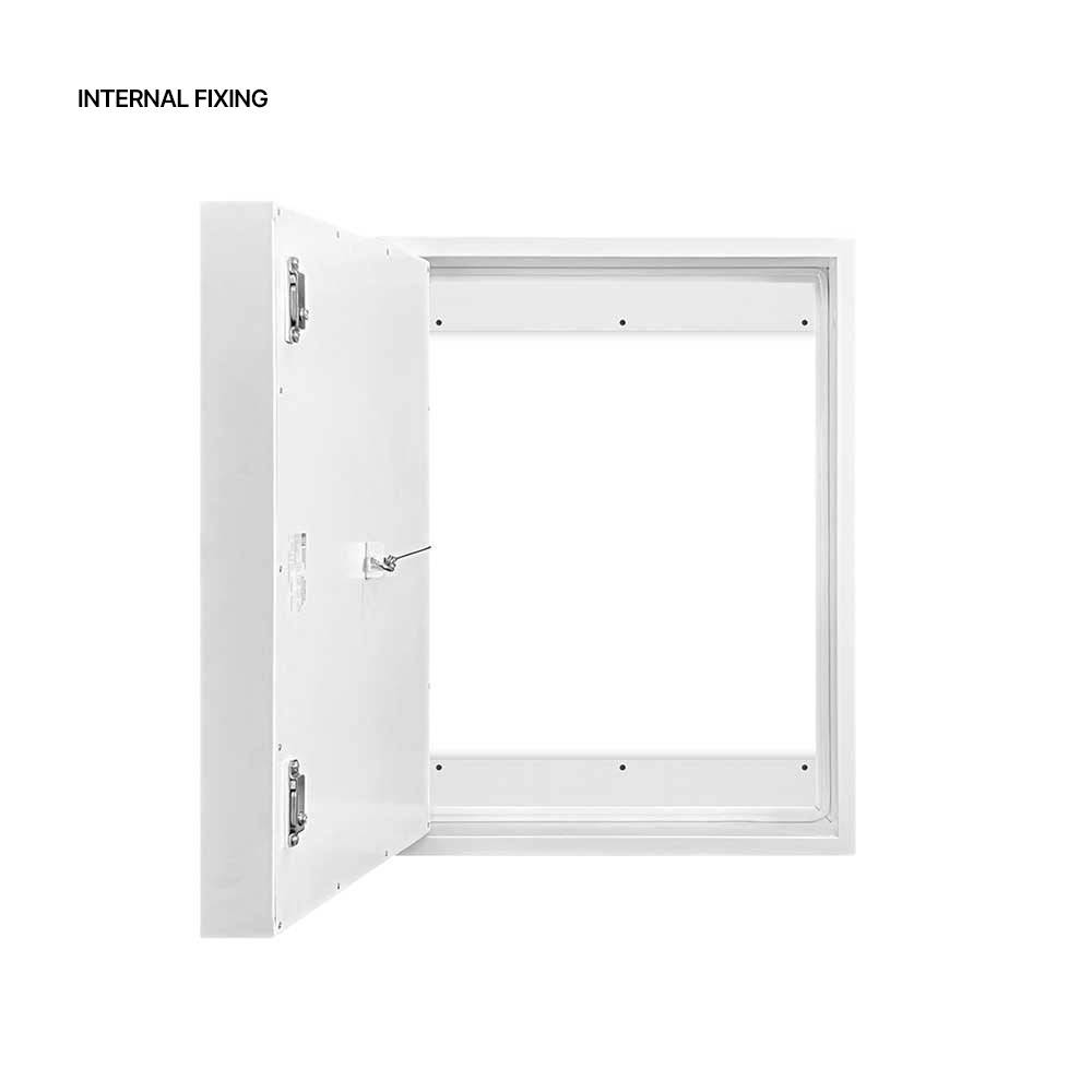 Electric Meter Box for EWI | Access Building Products Ltd | BIM Library
