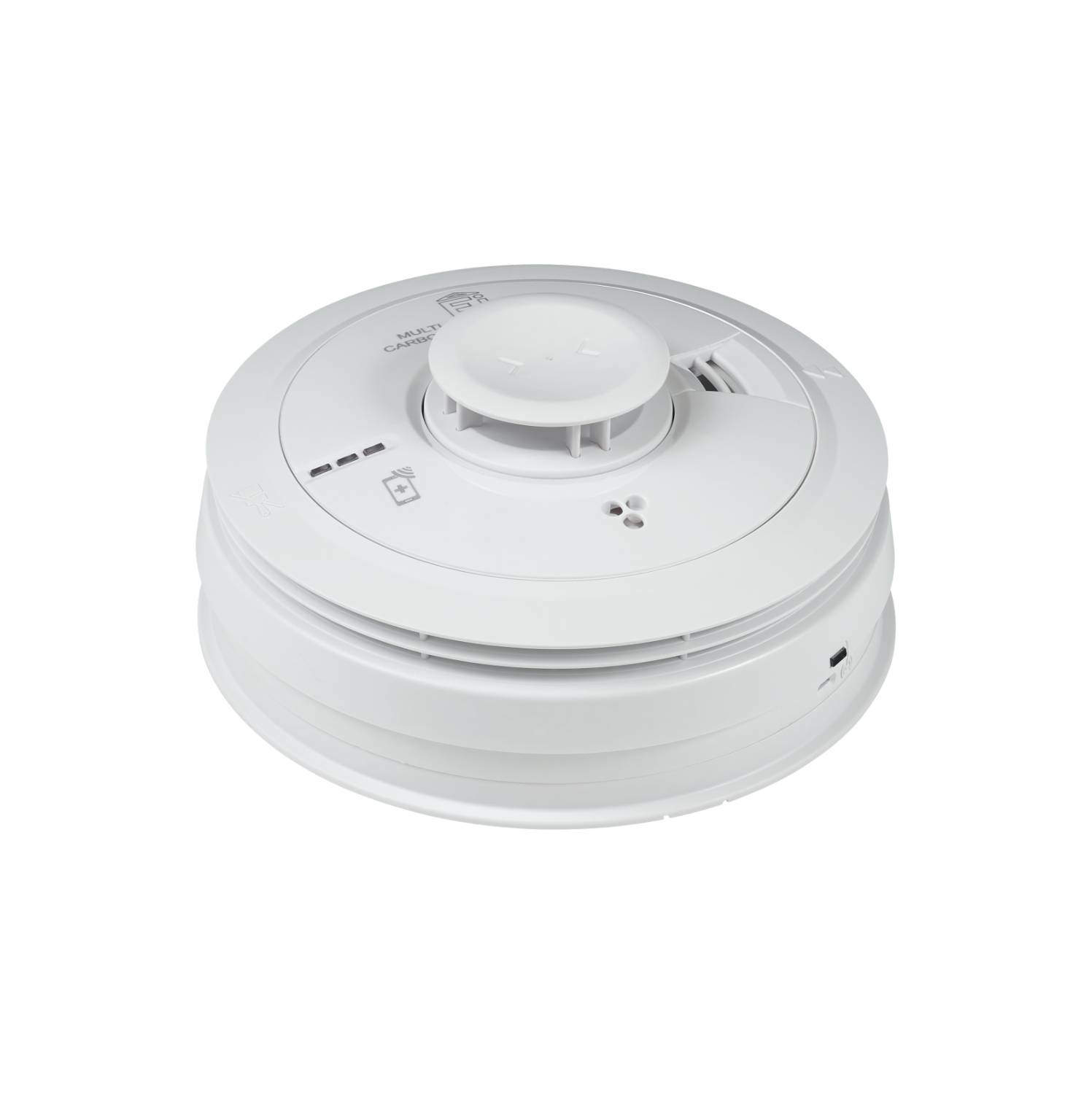 Ei3030 Multi-Sensor Heat & Carbon Monoxide (CO) Alarm - Multi-Sensor ...