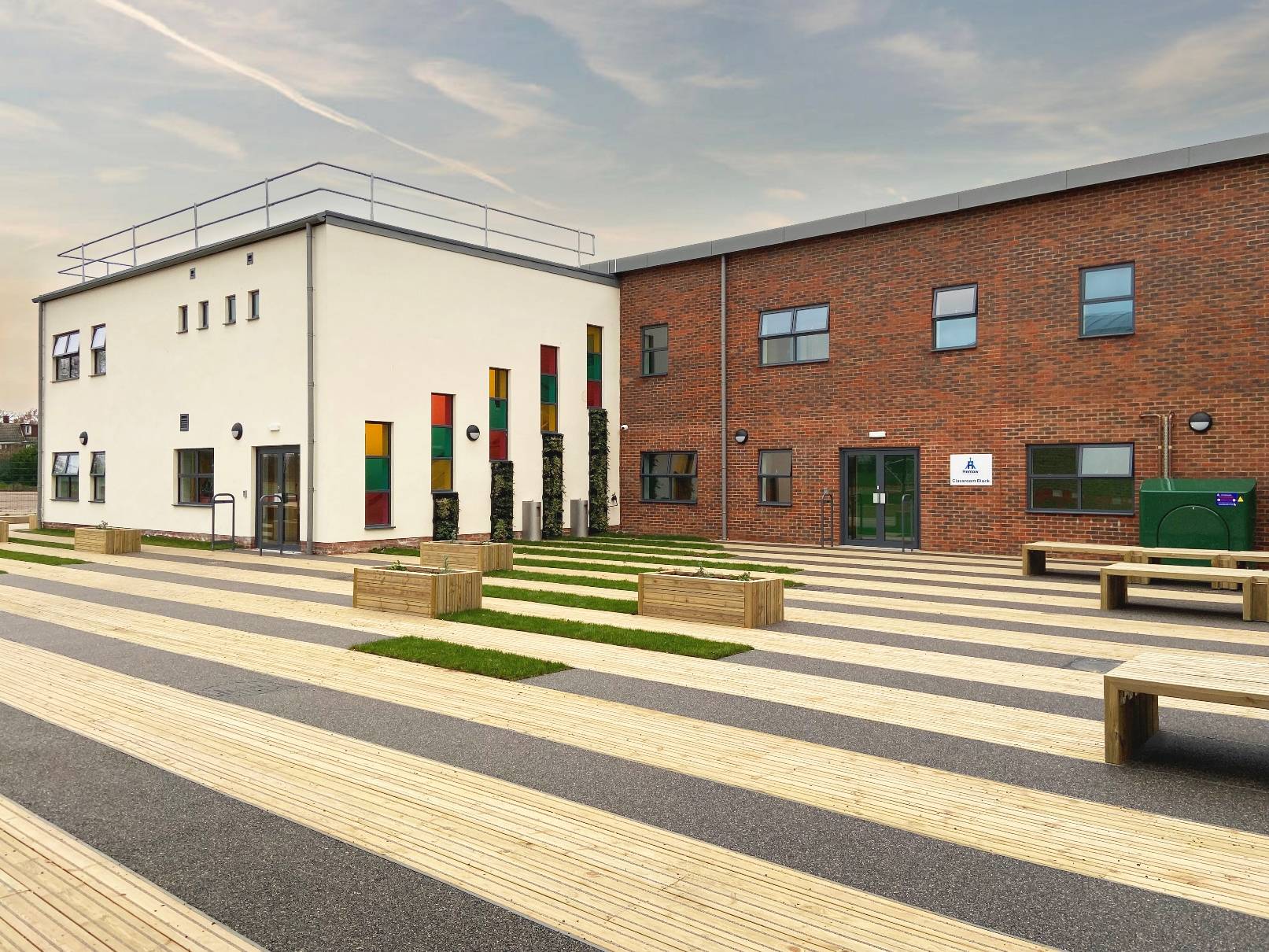 Henlow Academy | NBS Source