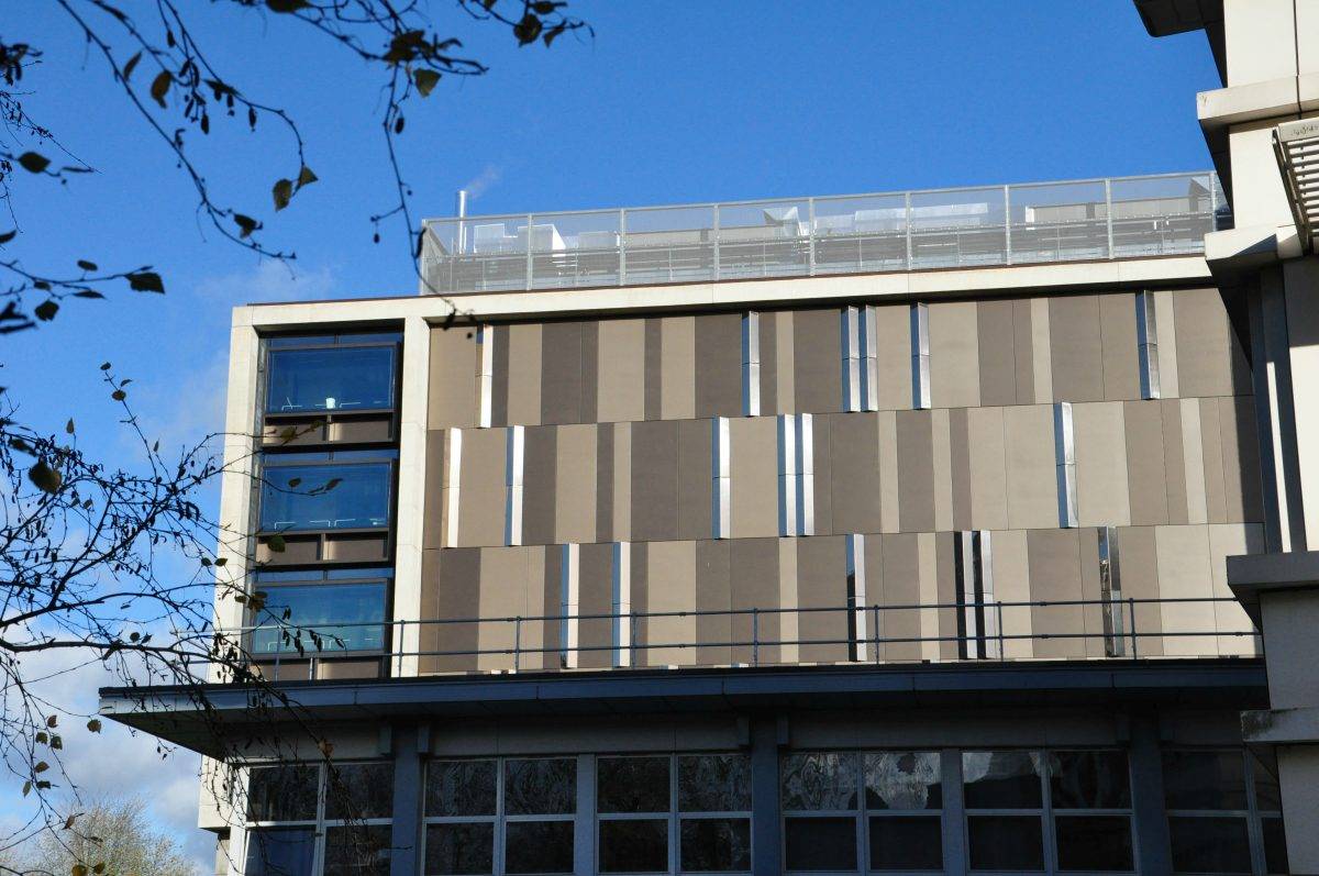 Proteus SR Metal (Secret Fix Rainscreen Cladding) | Proteus Facades ...
