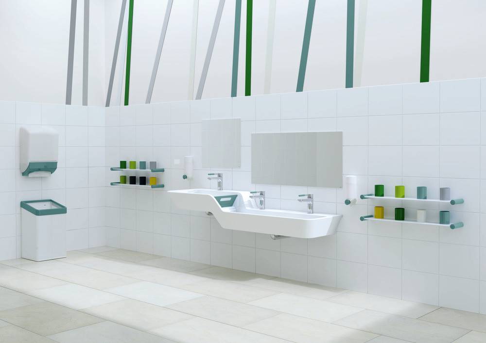 HEWI Single Lever Washbasin Mixer Tap with Extended Arm | HEWI (UK) Ltd ...