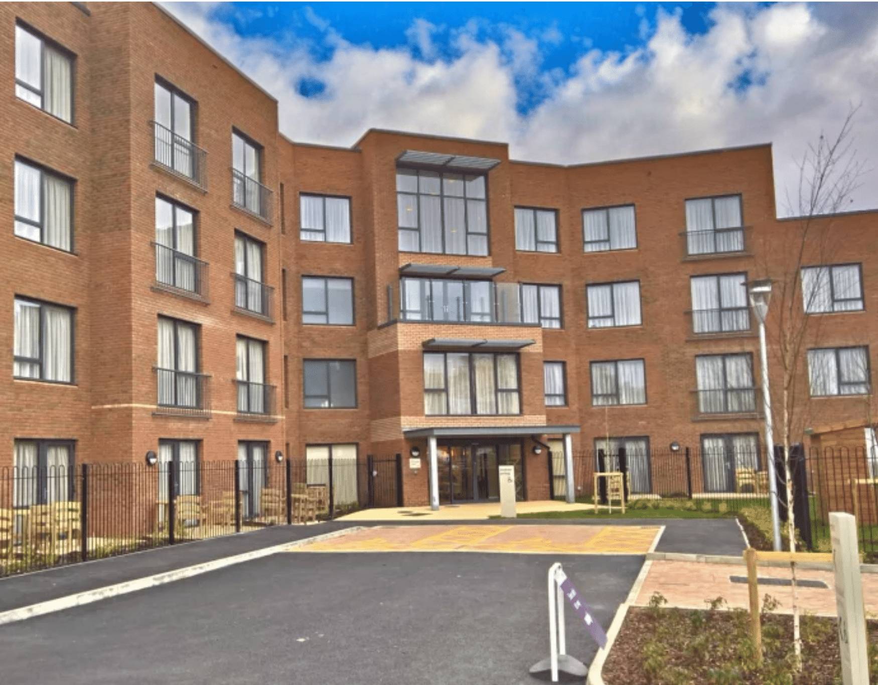 Buchanan Court, Harrow | NBS Source