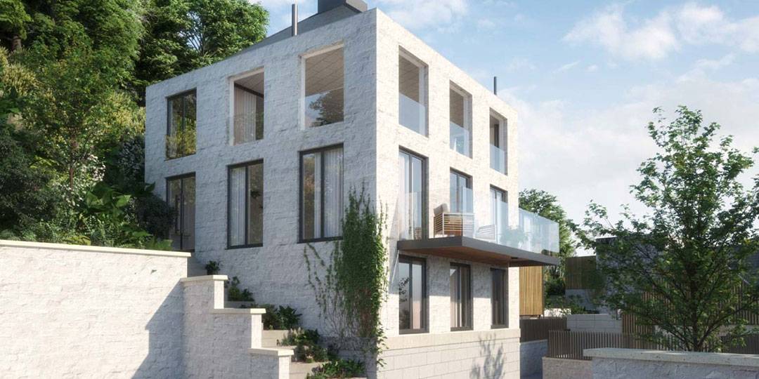 The Cormorant - Residential | Aspex UK Limited | NBS Source