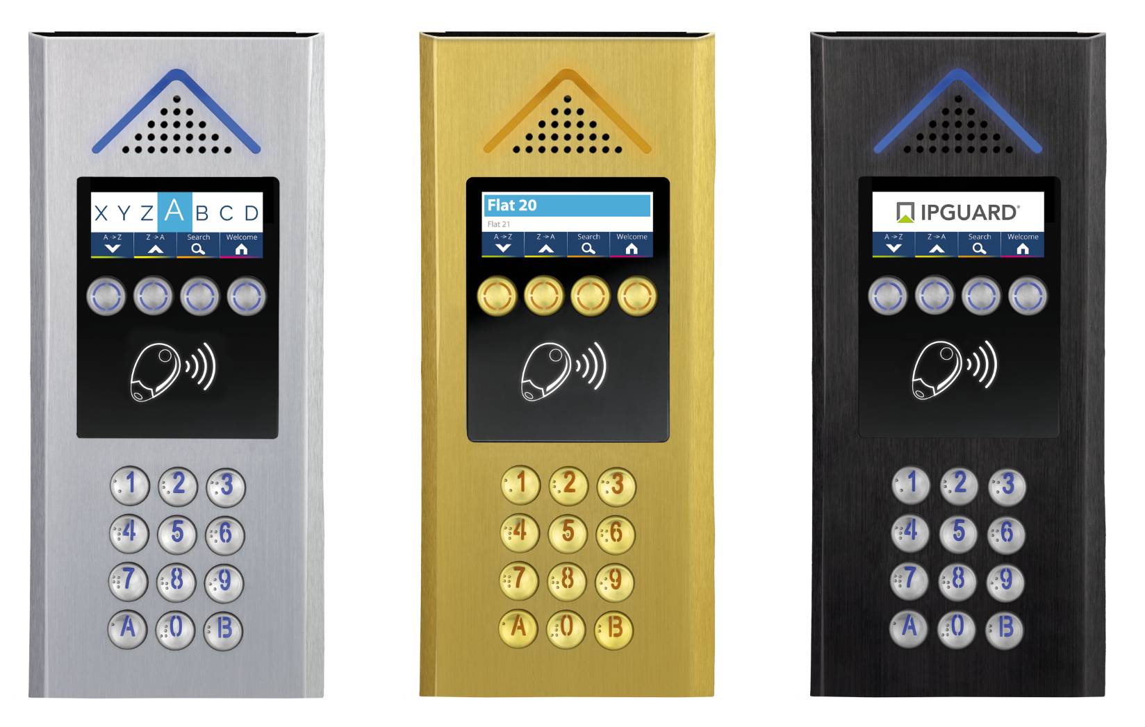 IPGUARD MINI - Door Entry & Access Control System | IP Door Entry Ltd ...