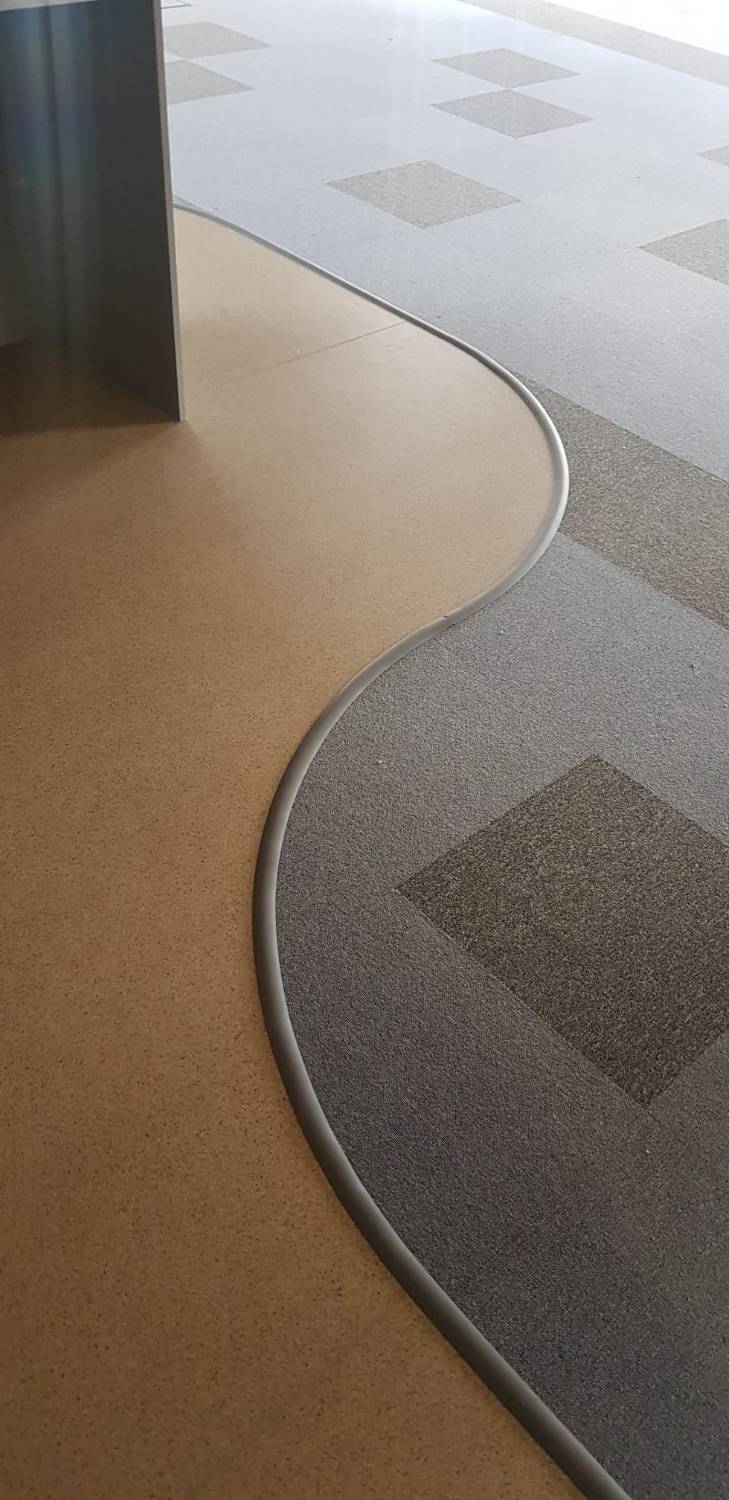 OFFICE - ALBION MILLS - TOPCLIP TRANSITIONS | Quantum Flooring ...
