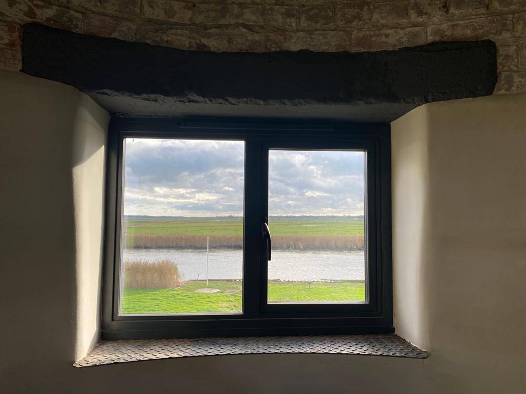 RED MILL REEDHAM REMOVAL OF CEMENT RENDER AND REPLACE WITH LIME | Best ...