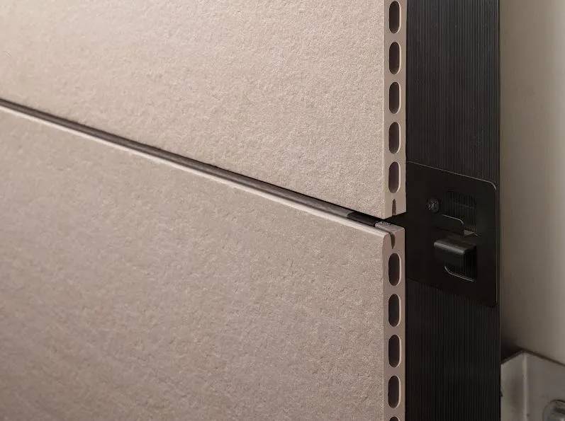 Frontek Cladding - Porcelain Cladding Planks or Large Format Panels ...