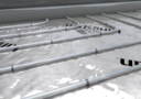 Polypipe UFH Staple System with FLOWPLUS Liquid Cement Screed | Ardex ...