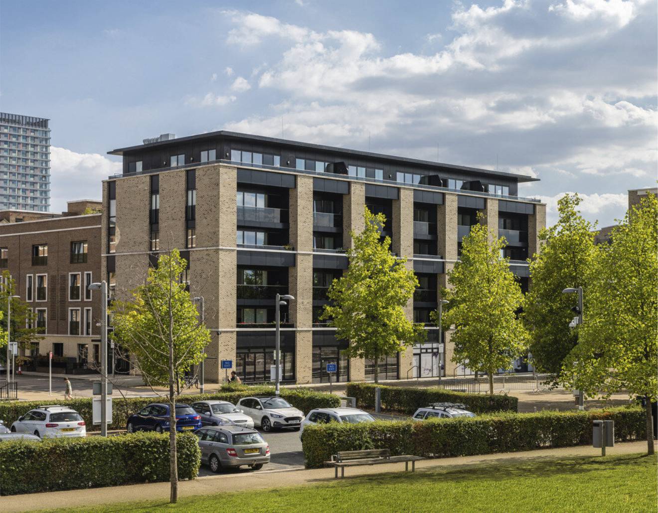 New Stratford Works, Chobham Farm | NBS Source