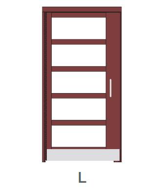ClassicAL Communal Double Leaf Aluminium Door | Bradbury Group | NBS ...