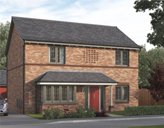 Ten Locks Village, Harborough | Cellecta Ltd | NBS Source