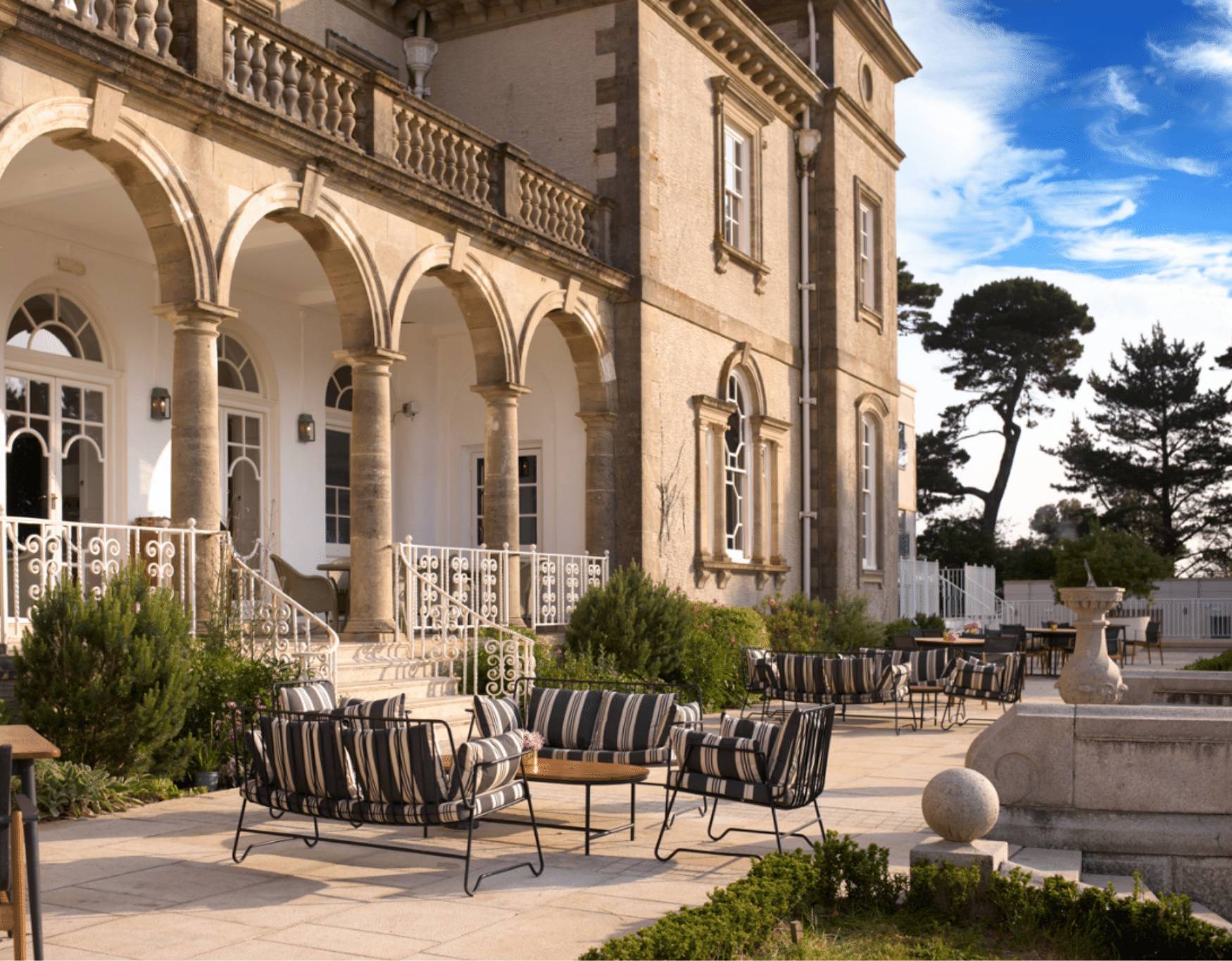 Fowey Hall Hotel, Cornwall | Cellecta Ltd | NBS Source