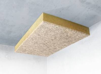 Heraklith® Tektalan A2 Smarttec - Soffit Insulation - Wood Wool ...